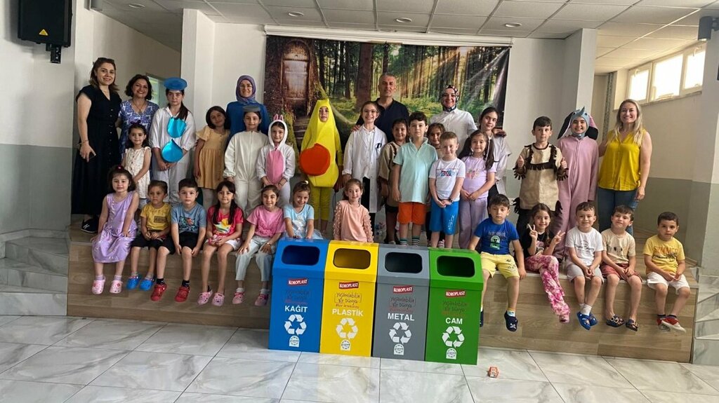 i̇lkokul Tepecik İlkokulu, Samsun, foto