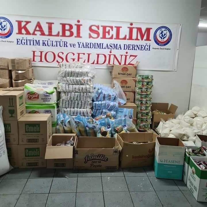 Çevre dernekleri Eğitim Kültür Ve Yardımlaşma Derneği, Bursa, foto