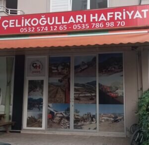 Hafriyat Antalya Çelikoğulları Hafriyat, Antalya, foto