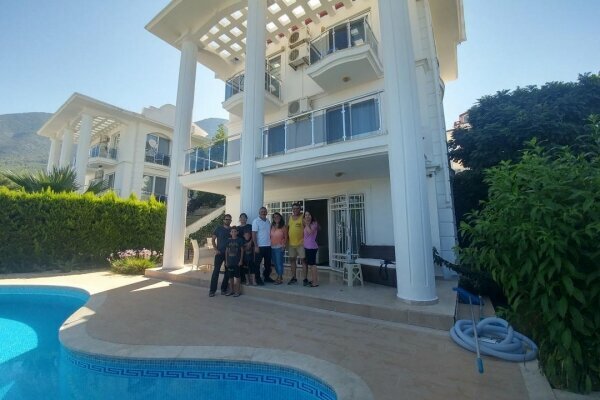 Pansiyonlar, hosteller İpek Villa, Fethiye, foto