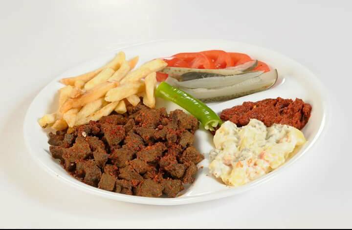 Gıda üreticileri Gürsan Gıda & Meze Üretimi, İstanbul, foto