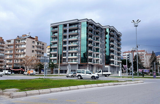 i̇nşaat firmaları Asrın Yapı, İzmir, foto