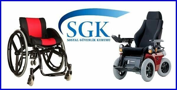 Medikal eşyalar Tekerlekli Sandalyeci, İstanbul, foto