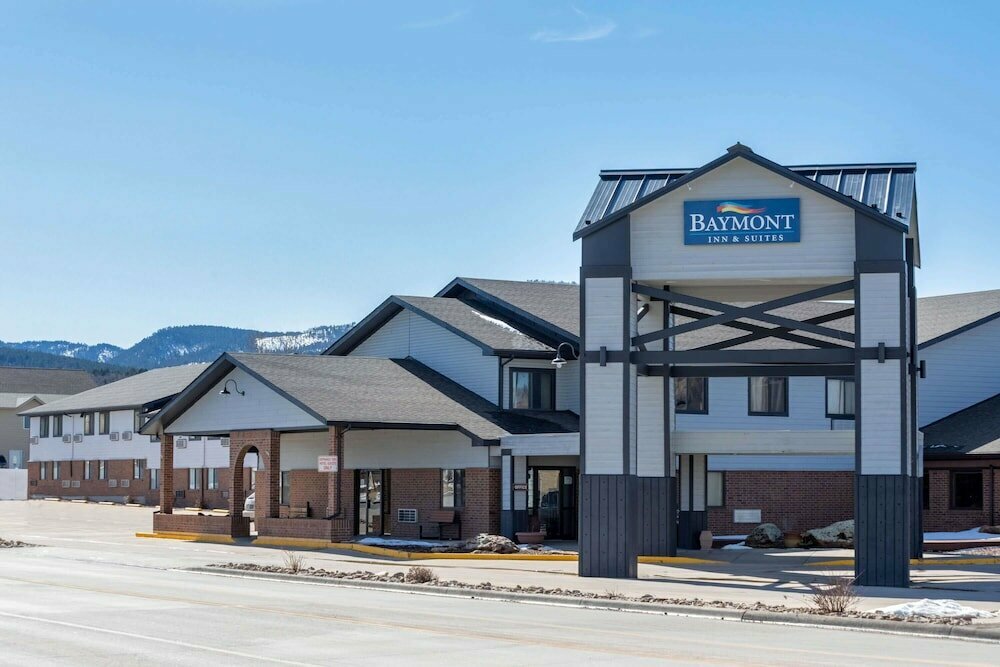 Otel Baymont by Wyndham Spearfish, Güney Dakota Eyaleti, foto