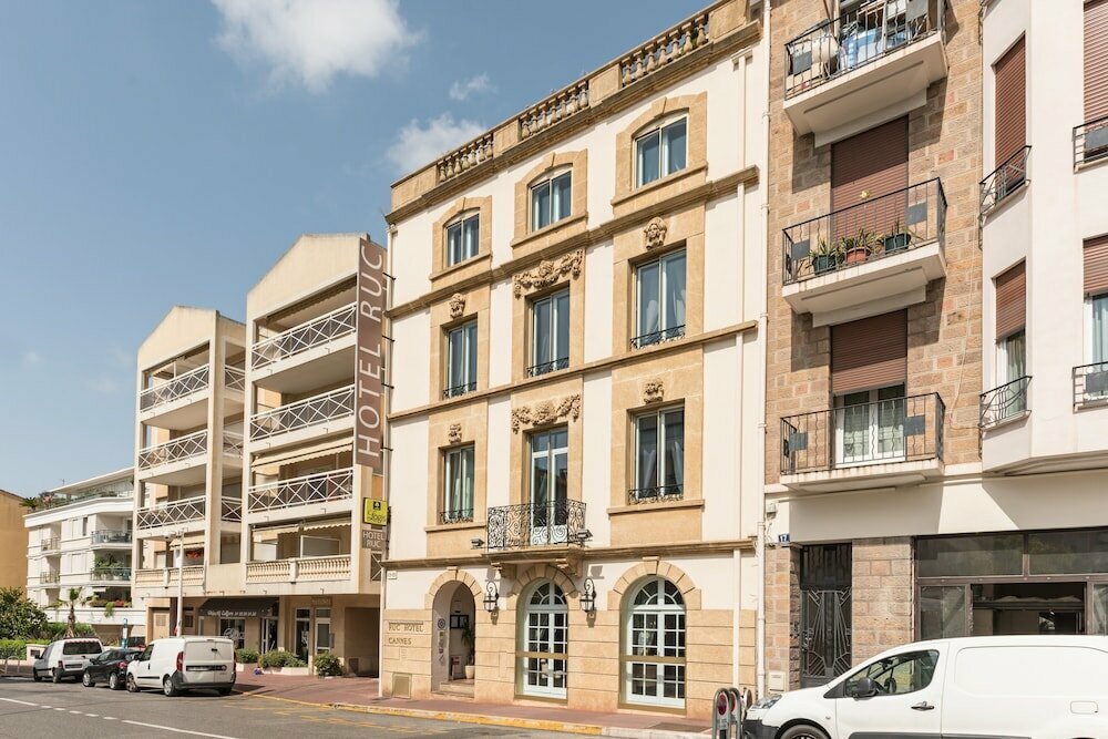 Otel Ruc Hotel Cannes, Cannes, foto