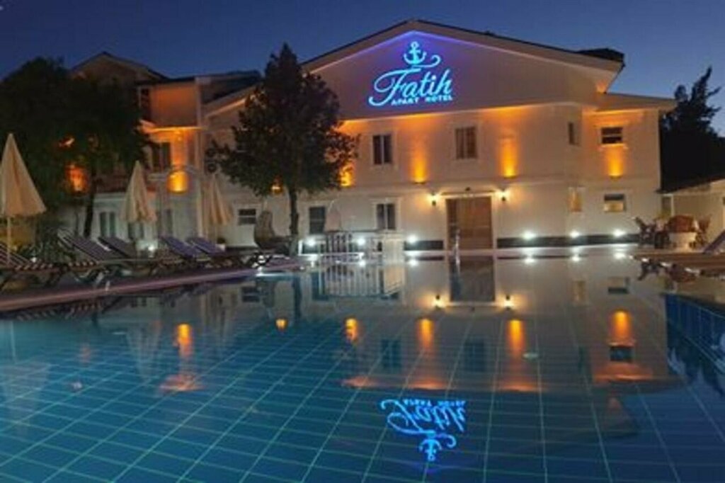 Otel Fatih Apart Hotel, Ortaca, foto