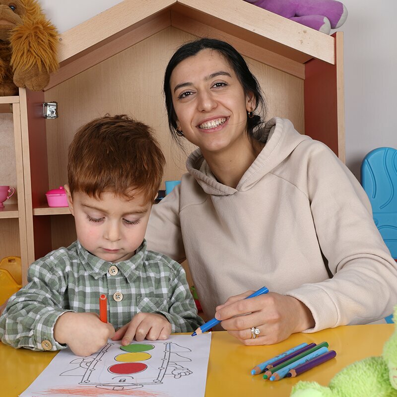 Anaokulları Minik Dahiler Anaokulu, İstanbul, foto