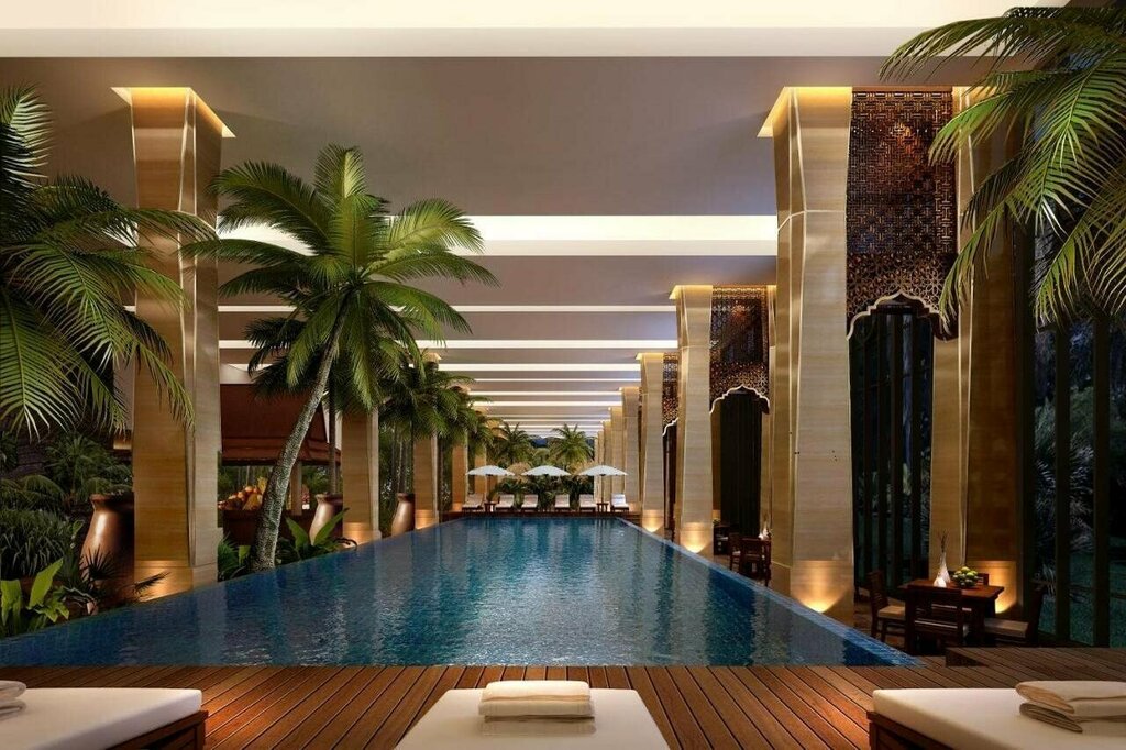 Otel Palace Garden Hotel and Resorts, Beijing, foto