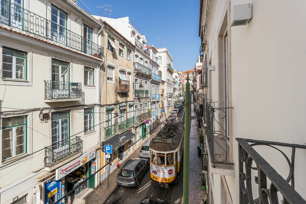 Daireler Chiado Studio and One-Bedroom Apartment - by Lu Holidays, Lizbon, foto