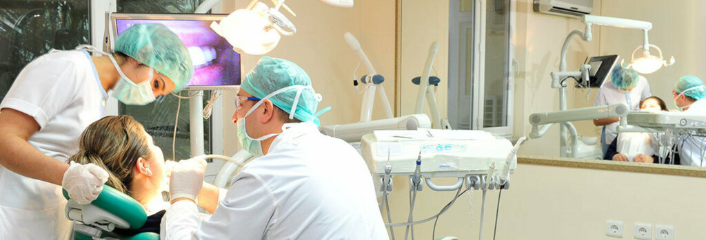 Tıp merkezleri ve klinikler Başkent Üniversitesi Diyaliz Merkezi, Alanya, foto
