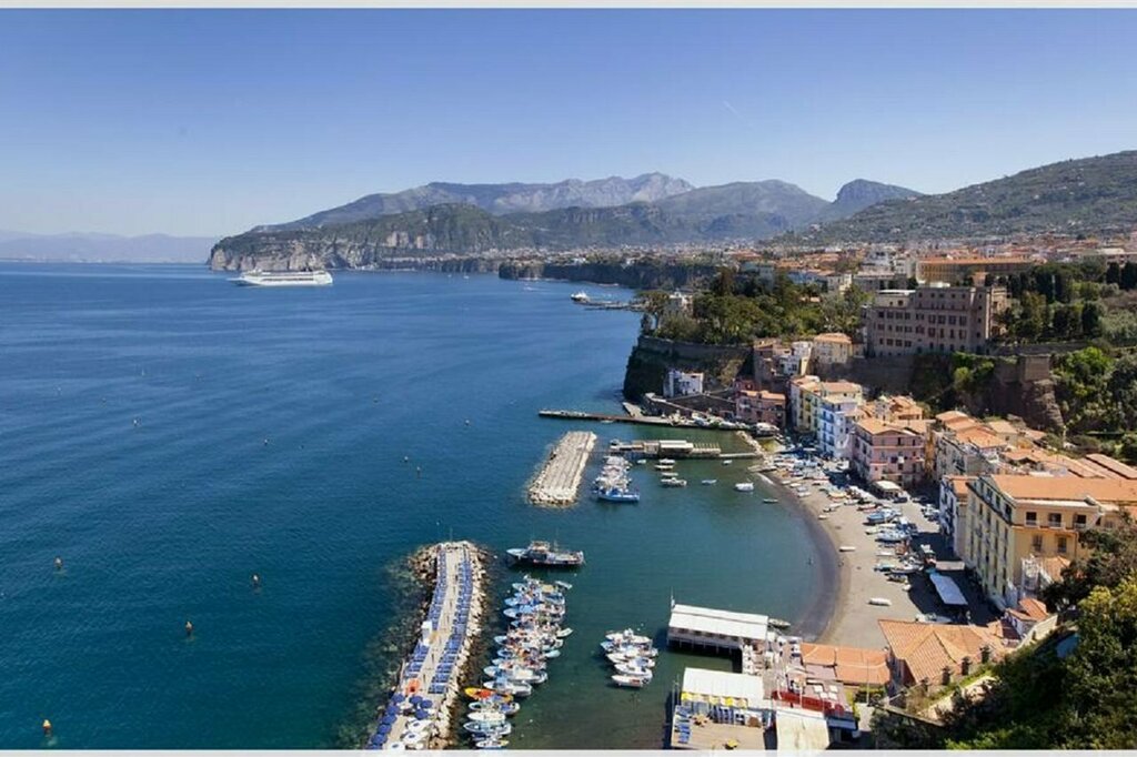 Otel Settimo Cielo, Sorrento, foto
