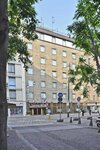 Hotel Lloyd (Corso di Porta Romana No:48), otel  Milano'dan
