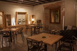 María Pacheco Hotel Boutique (Calle Tomás Luis de Victoria No:7, Avila), otel  Avila'dan