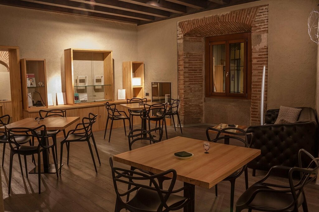 Otel María Pacheco Hotel Boutique, Avila, foto