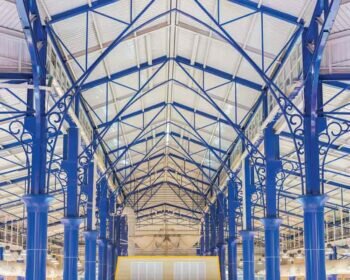 Metal konstrüksiyon firmaları Bronze Fabrication, Dubai, foto