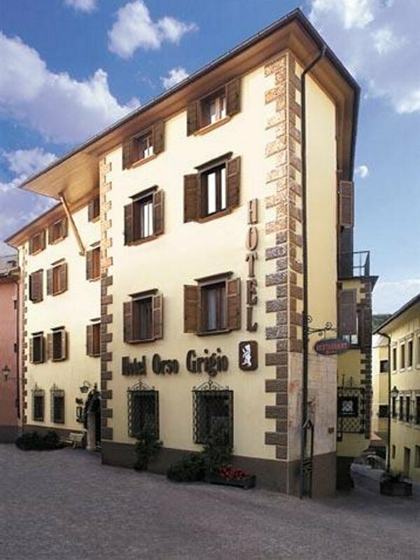 Otel Hotel Orso Grigio, Trentino‑Alto Adige, foto
