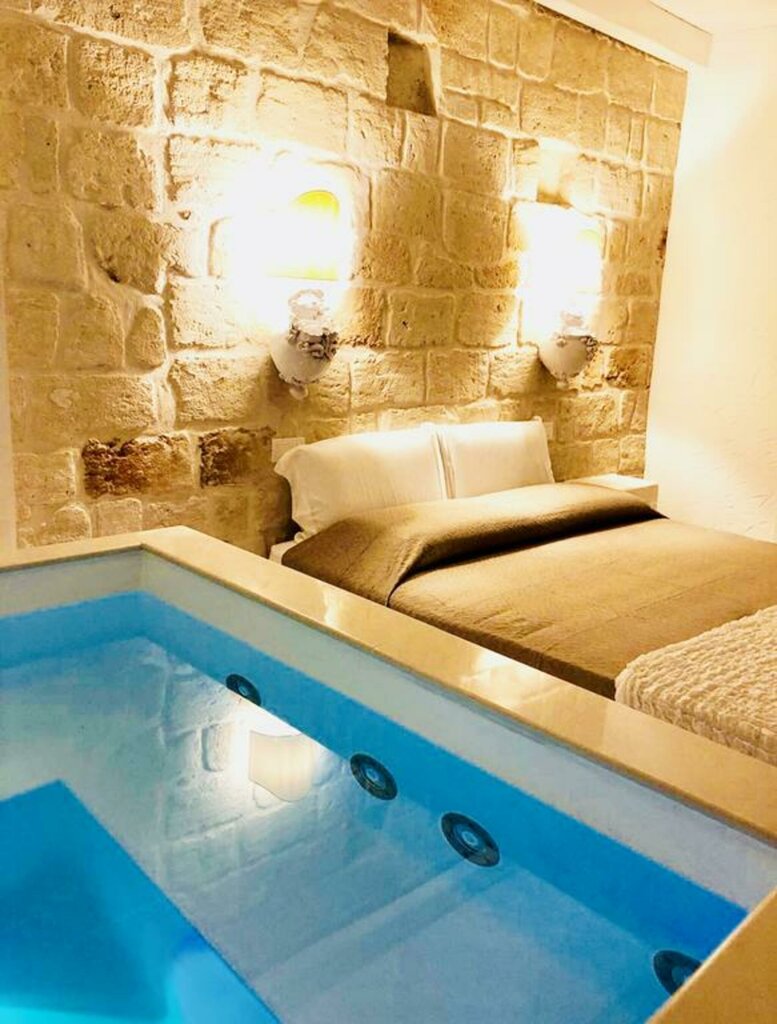 Otel Miramare Luxury Guest House, Puglia, foto