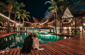 Selina - Nosara (Provincia de Guanacaste, Nosara), otel  Guanacaste İli'nden