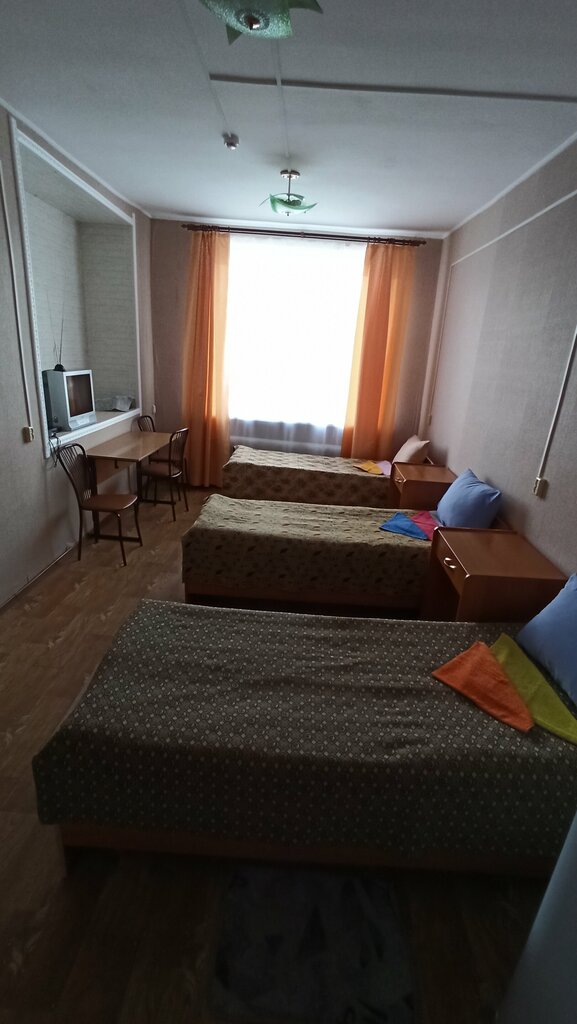 Otel Гостевой дом Парабель, Tomskaya oblastı, foto