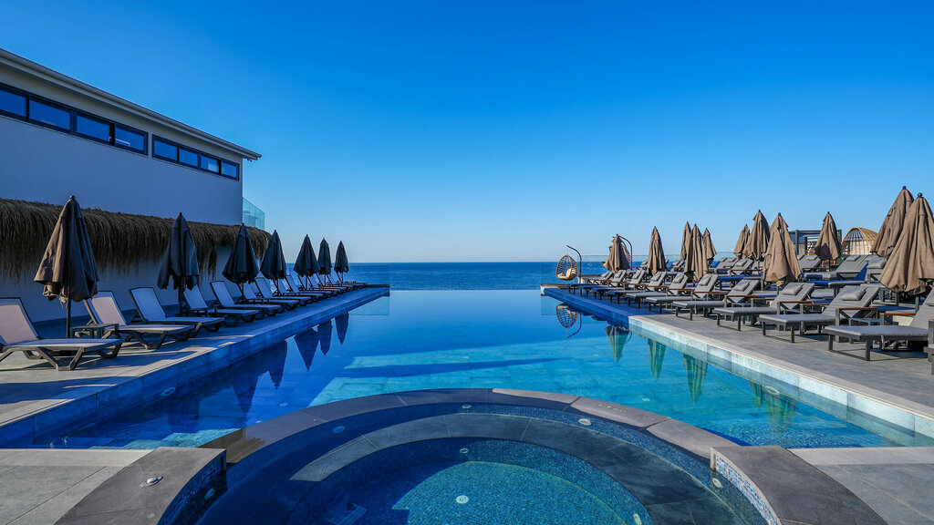 Otel Ada Port Otel, Alanya, foto