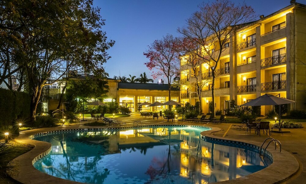 Otel Hotel Panamby Guarulhos, , foto