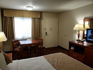 Best Western Airport Inn Boise (Idaho, Ada County, Boise, Boise Connector), otel  Boise'den