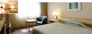 Century 21 Hiroshima (San-yo Main Line, Hiroshima Station), otel  Hiroşima'dan