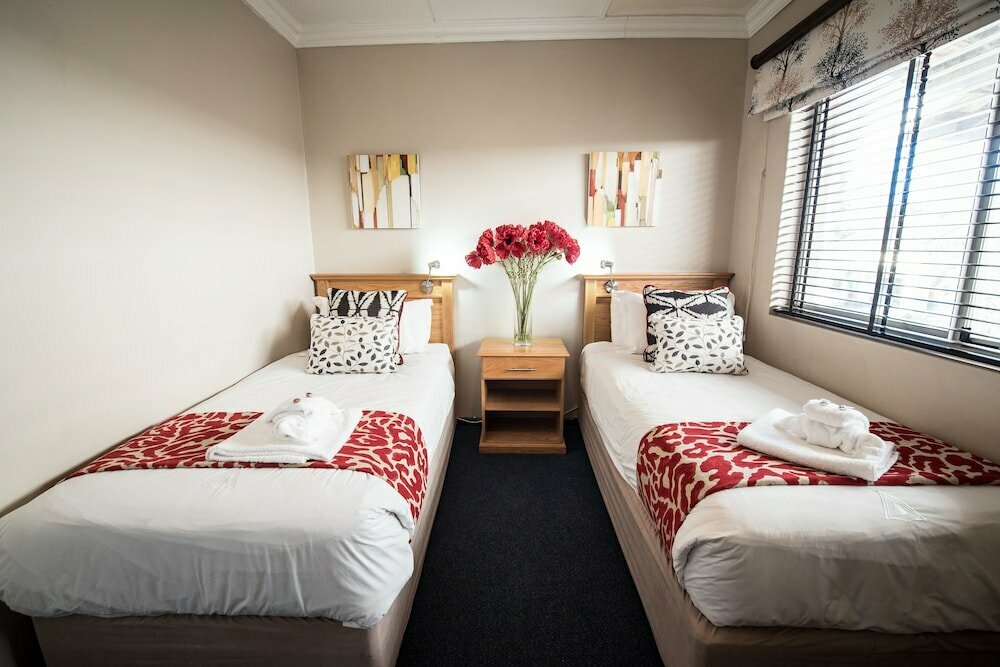 Daireler First Group Lake View Cabanas, Dünya, foto