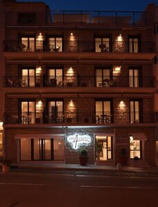 Résidence Hôtelière EN Aparté (Corse-du-Sud, Arrondissement de Sartène, Porto-Vecchio, Rue du Général Leclerc), otel