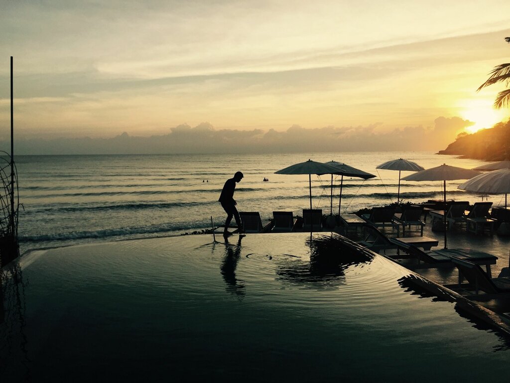 Otel Nern Chalet Beachfront Hotel, Dünya, foto