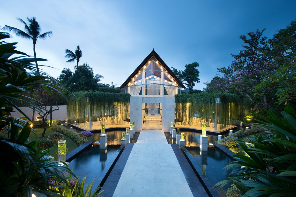 Daireler The Kunja, Bali, foto