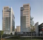 Platinum Towers Country 2 Country (Warszawa, ulica Grzybowska, 61), otel  Masovyan Voyvodalığı'ndan