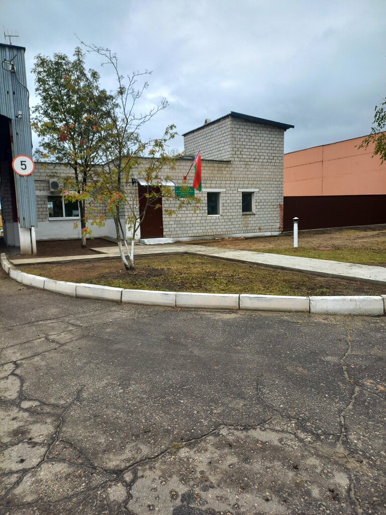 Çöp hizmetleri УКПП Промотходы, полигон Вишневка, Mogiliovskaya oblastı, foto