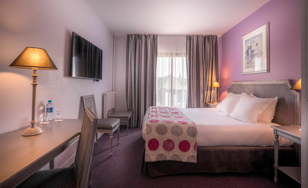 Otel Best Western Plus Hostellerie Du Vallon, , foto