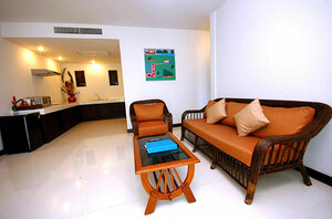 Krabi Aquamarine Resort (Aonang Soi 11 No:10/5, Moo 2), otel  Dünya'dan