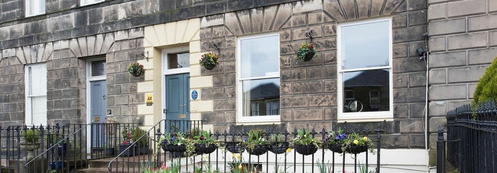 Otel Sherwood Guest House, Edinburgh, foto