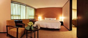 Hotel Interciti (Daejeon, Doryong-dong Yuseong-gu), otel  Daejeon'dan