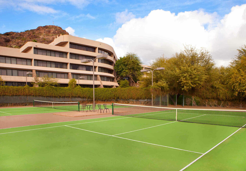 Otel Marriott Phoenix Resort Tempe at The Buttes, Tempe, foto