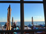 Карус (Железнодорожная улица No:17Д, Цандрыпш), kafe  Gagra Bölgesi'nden