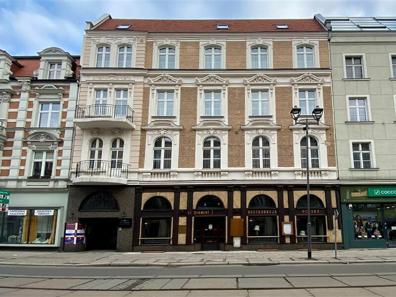 Otel Hotel Diament Economy Gliwice, Gliwice, foto