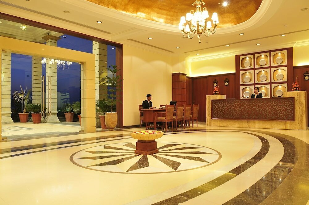Otel Cambay Resort Udaipur, Rajasthan, foto