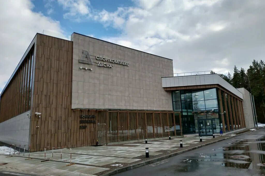 Spor kulüpleri Элемент, Moskova, foto