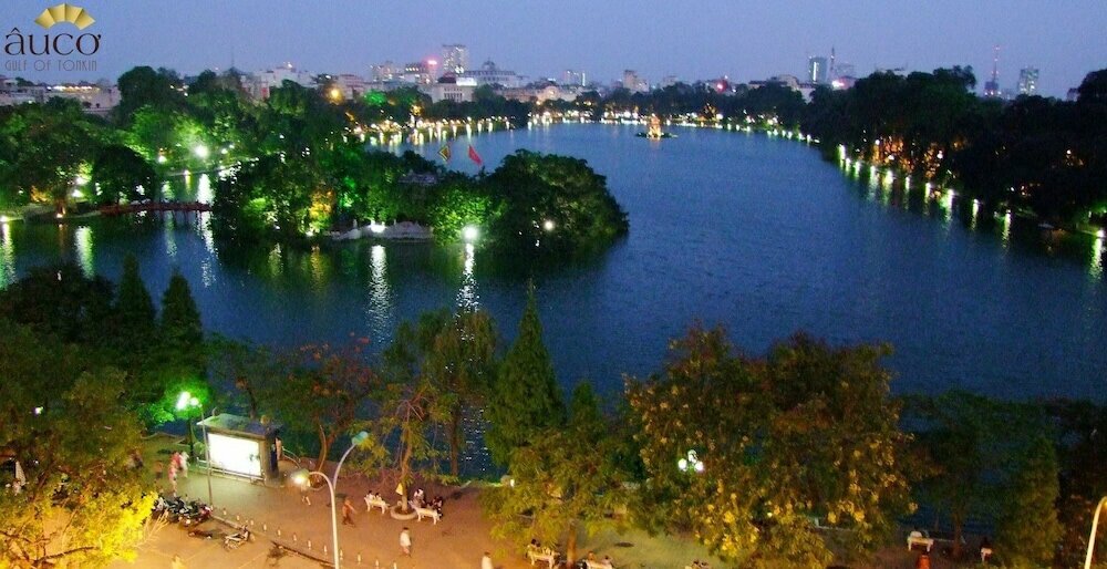 Otel Hanoi Crystal Hotel, Hanoi, foto