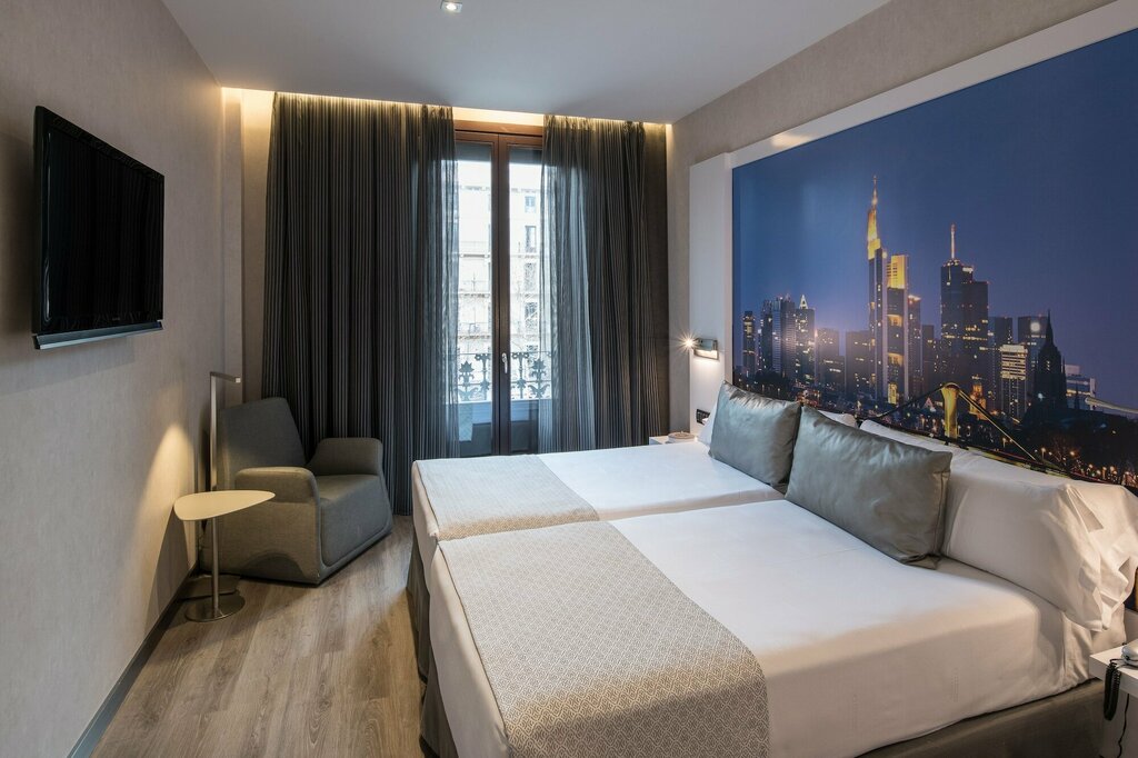 Otel Gran Via BCN, Barselona, foto