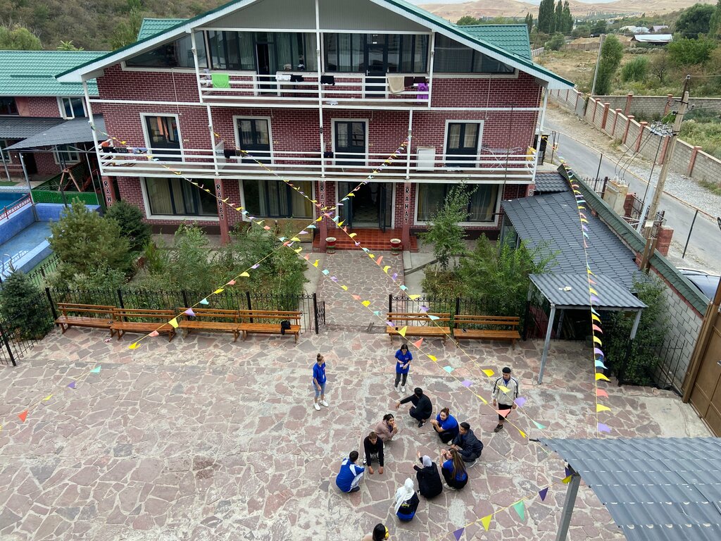 Otel Rahat, Türkistan eyaleti, foto