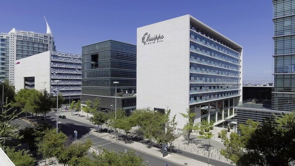 Otel Olissippo Oriente, Lizbon, foto