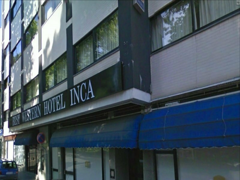 Otel Casual Inca Porto, Porto, foto