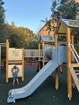 Playground (Moscow, Vostochniy Administrative Okrug, Izmaylovo District), oyun alanı  Moskova'dan