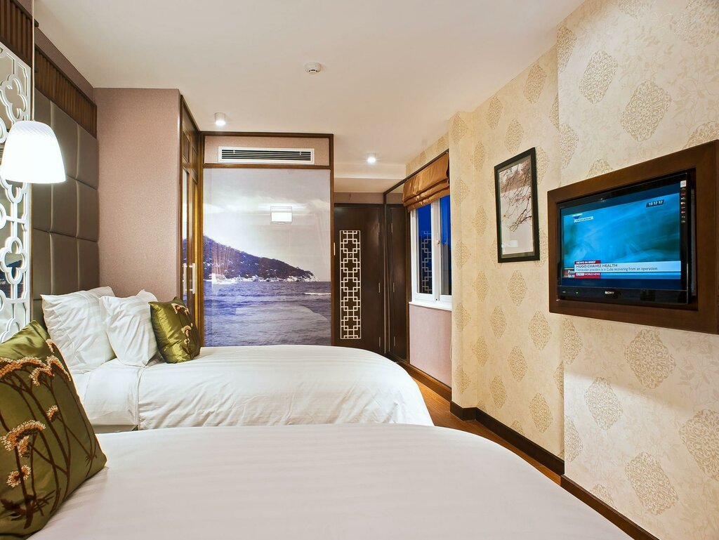 Otel Classy Holiday Hotel & SPA, Hanoi, foto