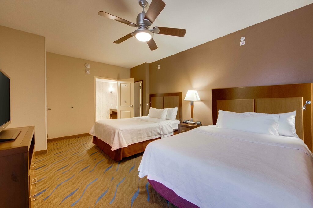 Otel Homewood Oklahoma City - Bricktown, Oklahoma City, foto